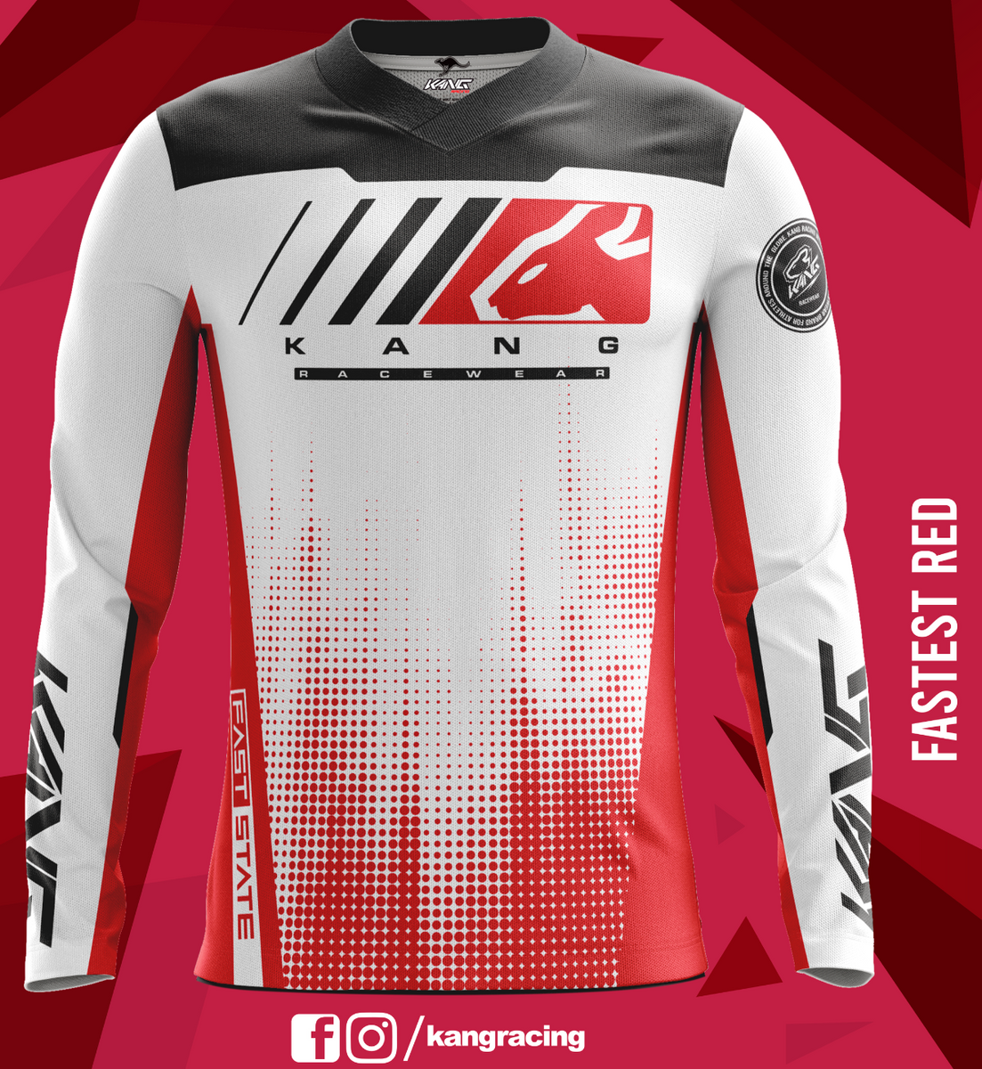 Fastest Red – Kang Racing Mexico